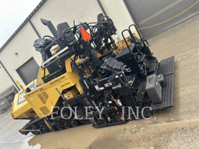 2016 Caterpillar AP-1055F Asphalt Paver For Sale, 1,712 Hours | Monroe ...