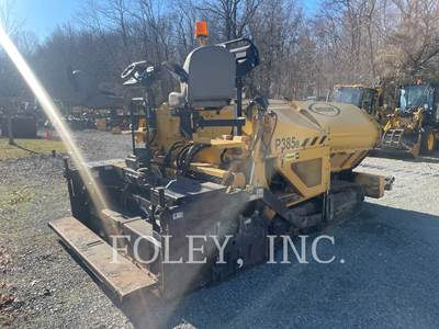 2016 Weiler P385B Commercial Asphalt Paver For Sale, 3,114 Hours ...