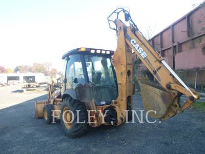2001 Case 580 Super M Backhoe For Sale, 2,532 Hours | Monroe, NJ ...