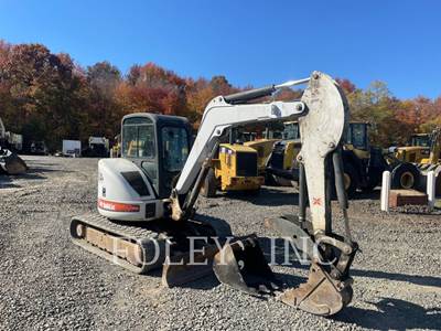 2009 Bobcat 435 Excavator For Sale, 6,601 Hours | Saylorsburg, PA ...