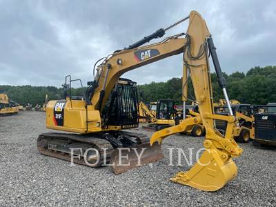 2020 Caterpillar 311F L RR Excavator For Sale, 1,398 Hours | Monroe, NJ ...