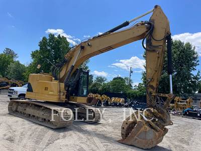 2014 Caterpillar 321D LCR Excavator For Sale, 4,996 Hours | Bensalem ...