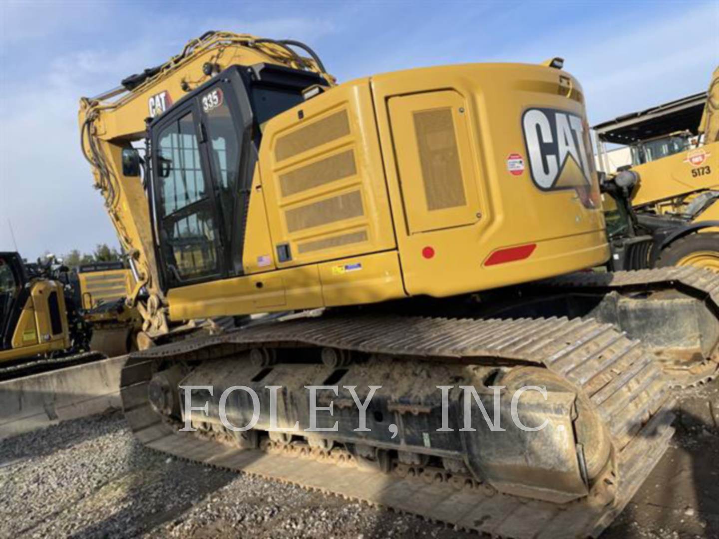 2021 Caterpillar 335-07 Excavator For Sale, 2,143 Hours | Piscataway ...
