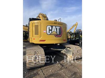 2021 Caterpillar 335-07 Excavator For Sale, 2,143 Hours | Piscataway ...