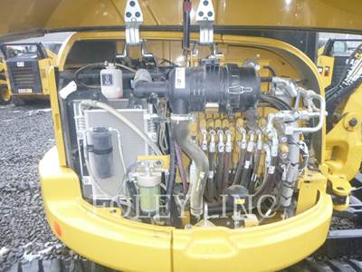 2020 Caterpillar 304E2 CR Mini Hydraulic Excavator For Sale, 653 Hours ...