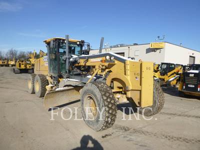 2013 John Deere 672G Motor Grader For Sale, 6,973 Hours | Monroe, NJ ...