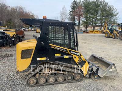2022 ASV RT-40 Skid Steer For Sale, 294 Hours | Monroe, NJ ...