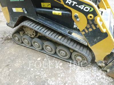 2022 ASV RT-40 Skid Steer For Sale, 294 Hours | Monroe, NJ ...