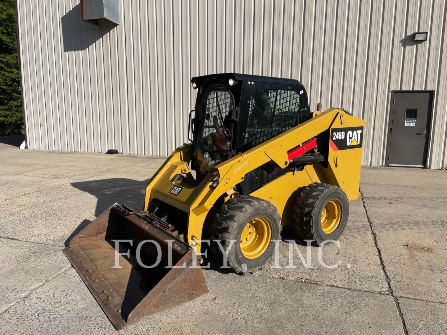 2019 Caterpillar 246D Skid Steer For Sale, 2,599 Hours | Monroe, NJ ...