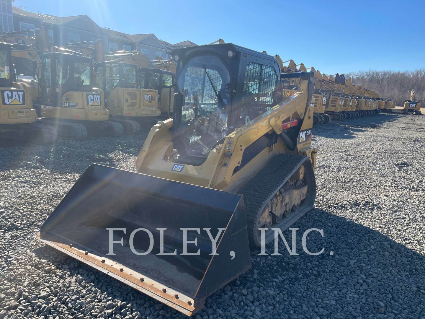 2018 Caterpillar 259D Track Skid Steer For Sale, 1,164 Hours | Monroe ...