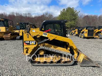 2016 Caterpillar 259D Track Skid Steer For Sale, 1,357 Hours | Monroe ...