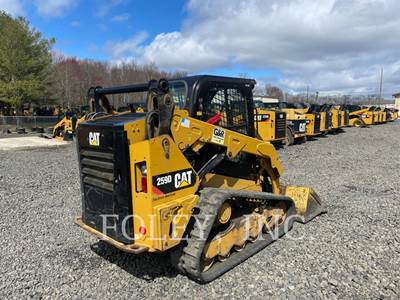 2016 Caterpillar 259D Track Skid Steer For Sale, 1,357 Hours | Monroe ...
