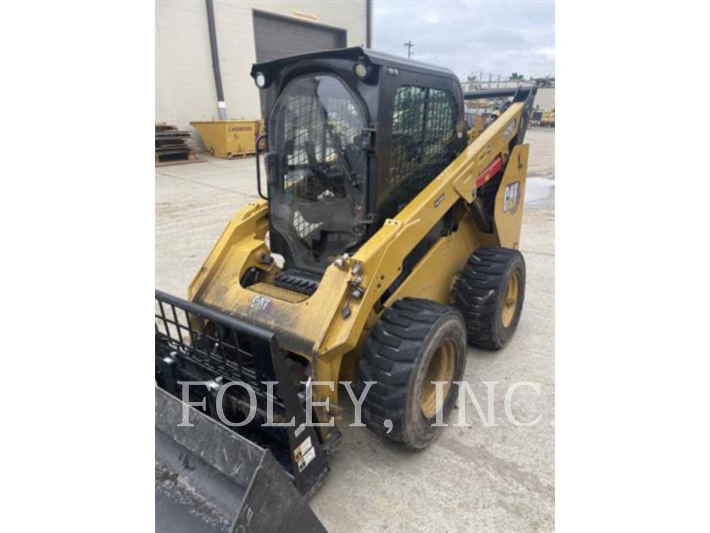 2023 Caterpillar 262D3 Skid Steer For Sale, 93 Hours | Piscataway, NJ ...