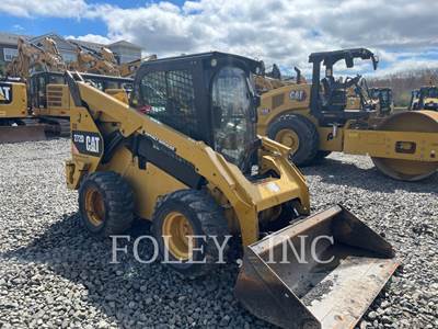 2015 Caterpillar 272D Skid Steer For Sale, 4,678 Hours | Monroe, PA ...