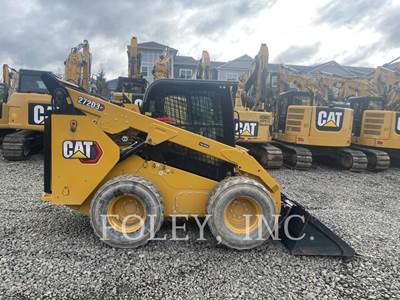 2022 Caterpillar 272D3 XE Skid Steer For Sale, 154 Hours | Monroe, NJ ...