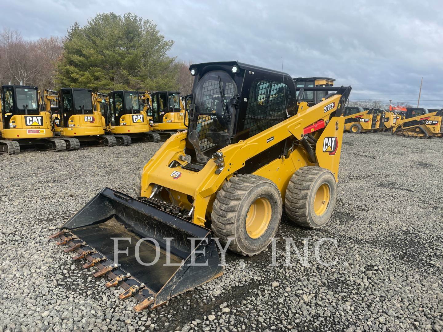 2022 Caterpillar 272D3 XE Skid Steer For Sale, 157 Hours | Monroe, NJ ...