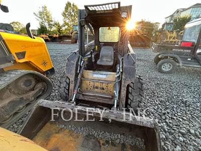 1995 New Holland LX665 Track Skid Steer For Sale, 2,708 Hours | Monroe ...