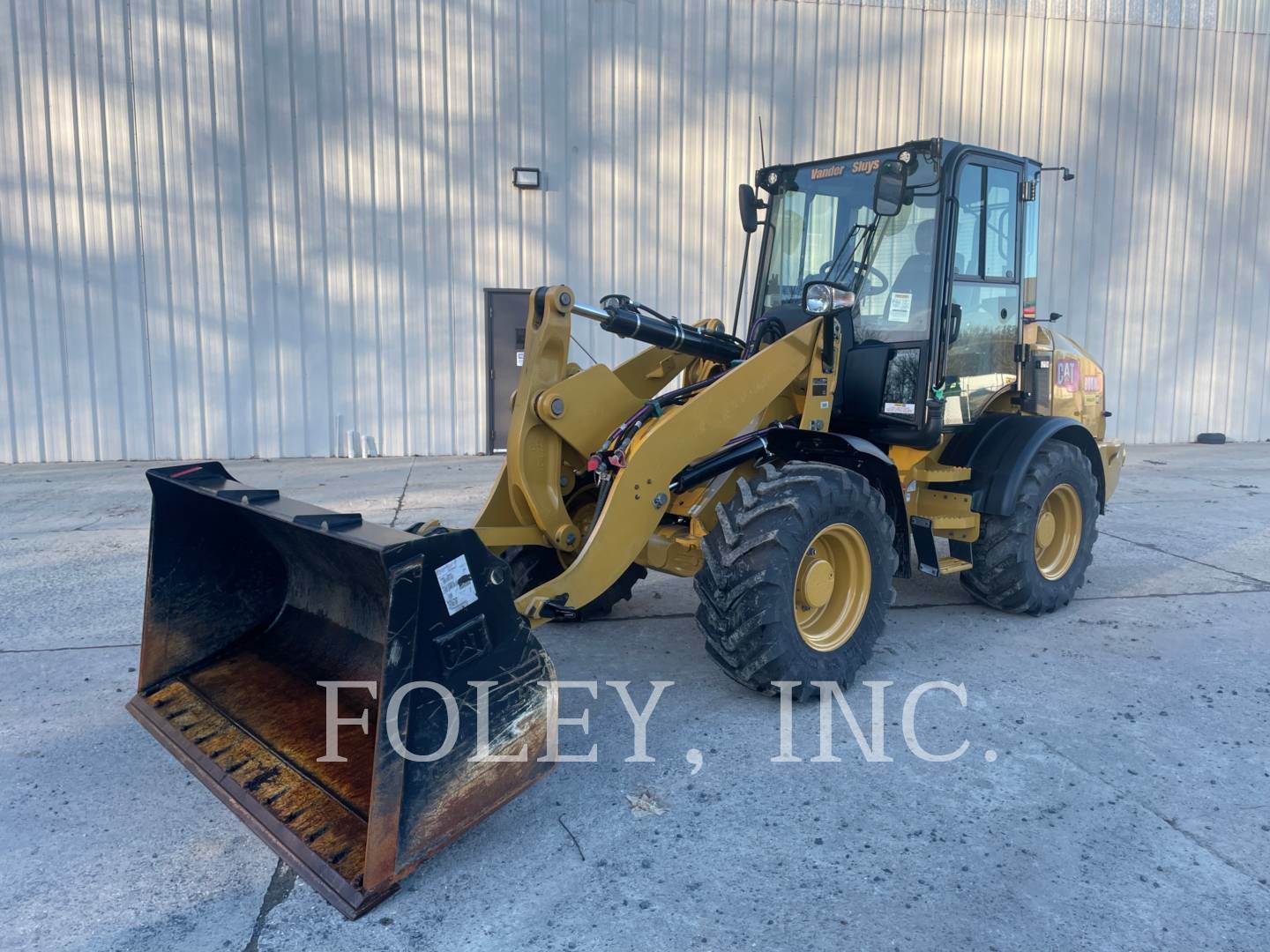 2022 Caterpillar 908M Wheel Loader For Sale, 275 Hours | Monroe, NJ ...