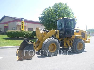 2016 Caterpillar 926M Wheel Loader For Sale, 4,328 Hours | Monroe, NJ ...