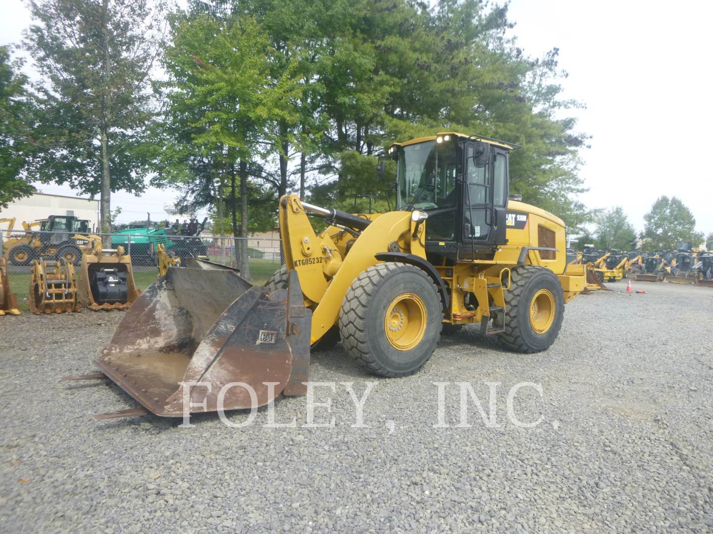 2019 Caterpillar 930M Wheel Loader For Sale, 3,626 Hours | Monroe, NJ ...