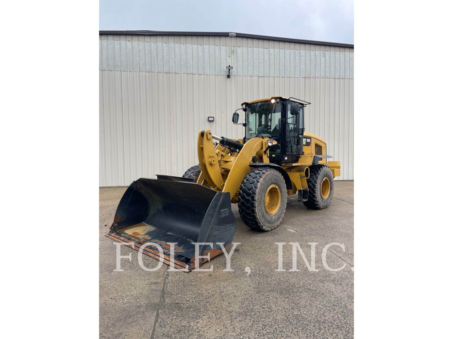 2014 Caterpillar 938K Wheel Loader For Sale, 3,845 Hours | Monroe, NJ ...