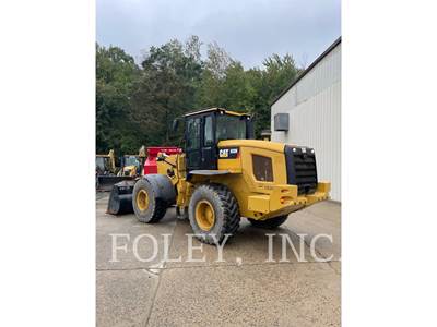 2014 Caterpillar 938K Wheel Loader For Sale, 3,845 Hours | Monroe, NJ ...