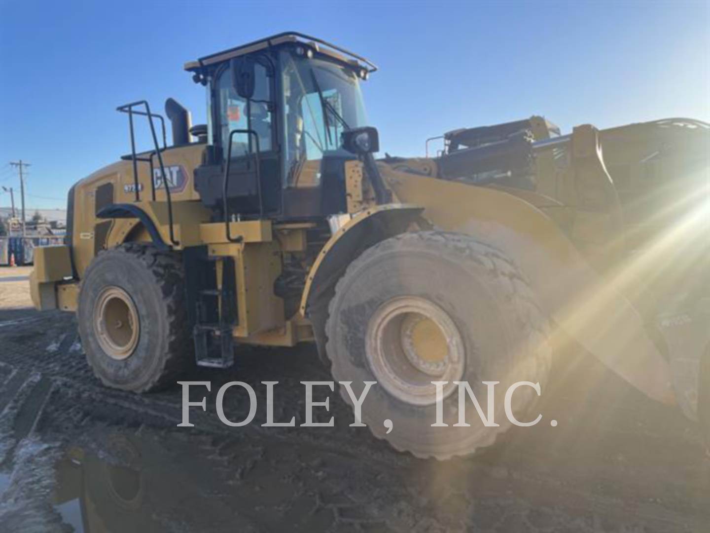 2021 Caterpillar 972M Wheel Loader For Sale, 4,585 Hours | Piscataway ...