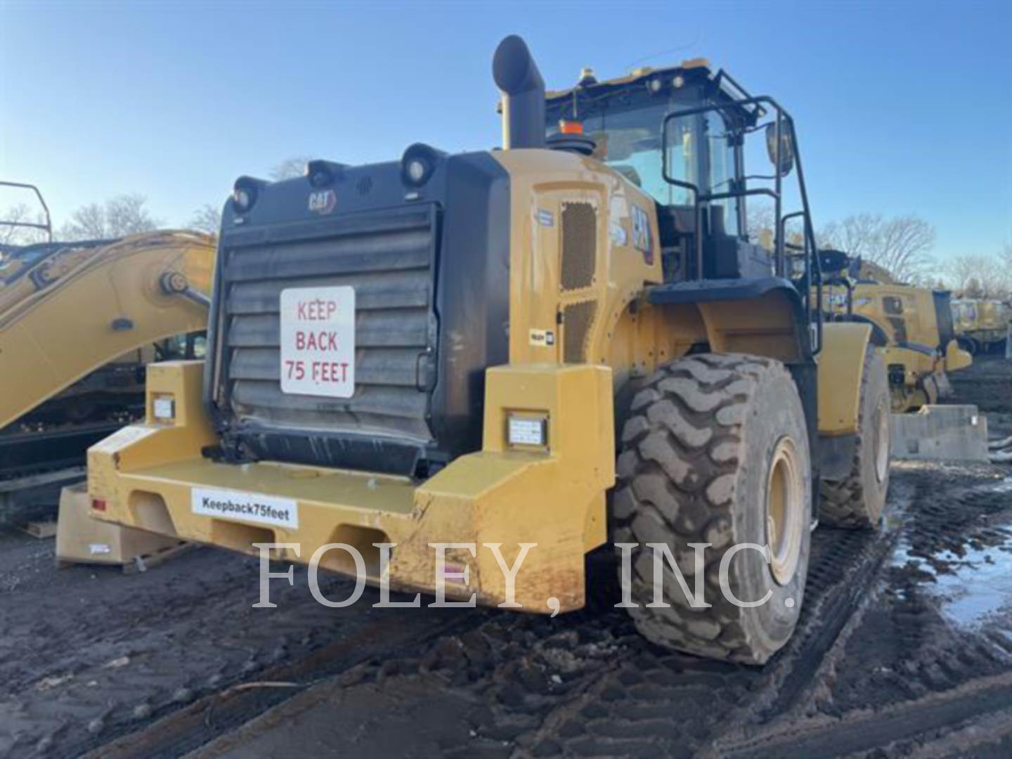 2021 Caterpillar 972M Wheel Loader For Sale, 4,585 Hours | Piscataway ...