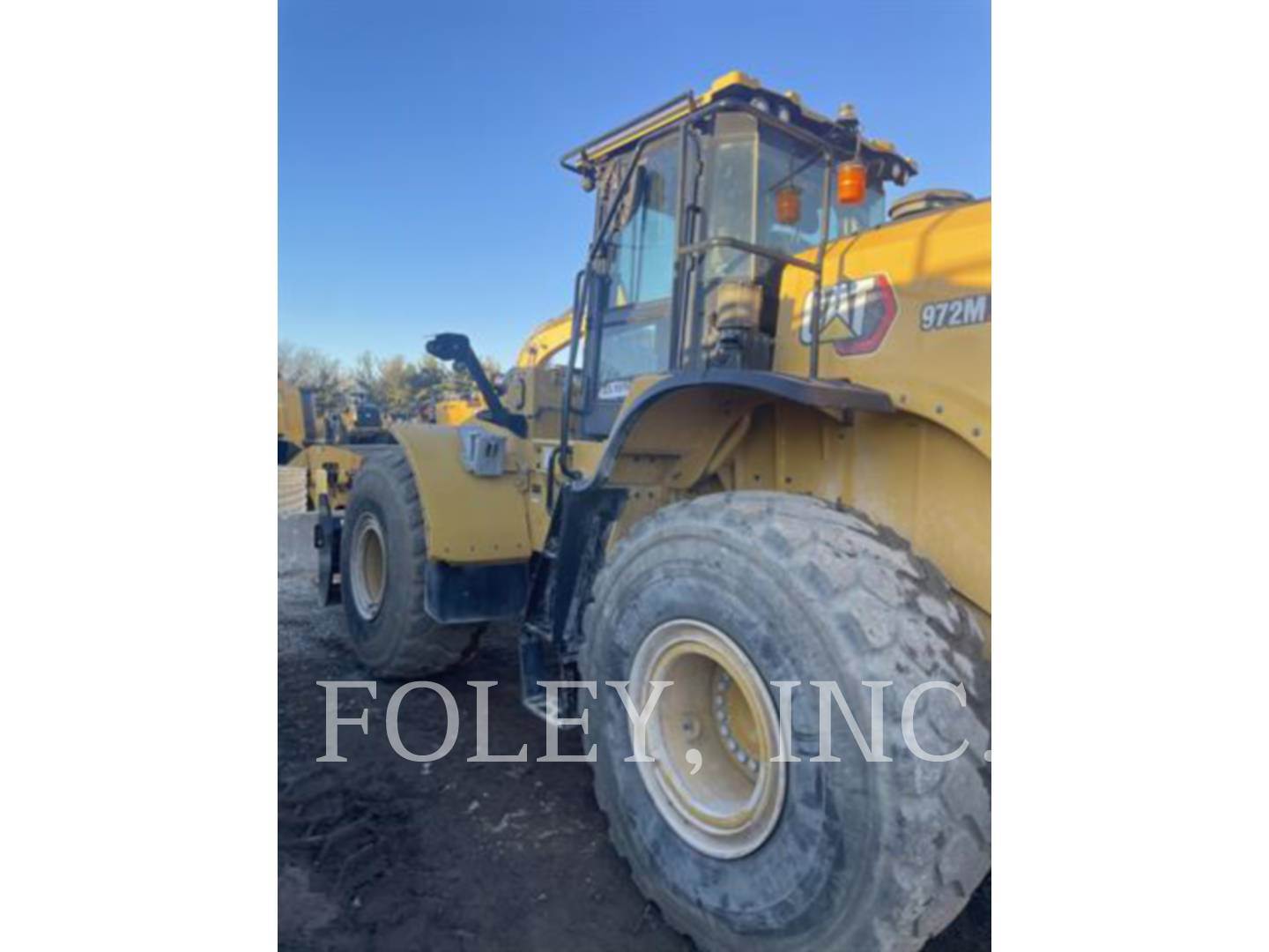 2021 Caterpillar 972M Wheel Loader For Sale, 4,585 Hours | Piscataway ...