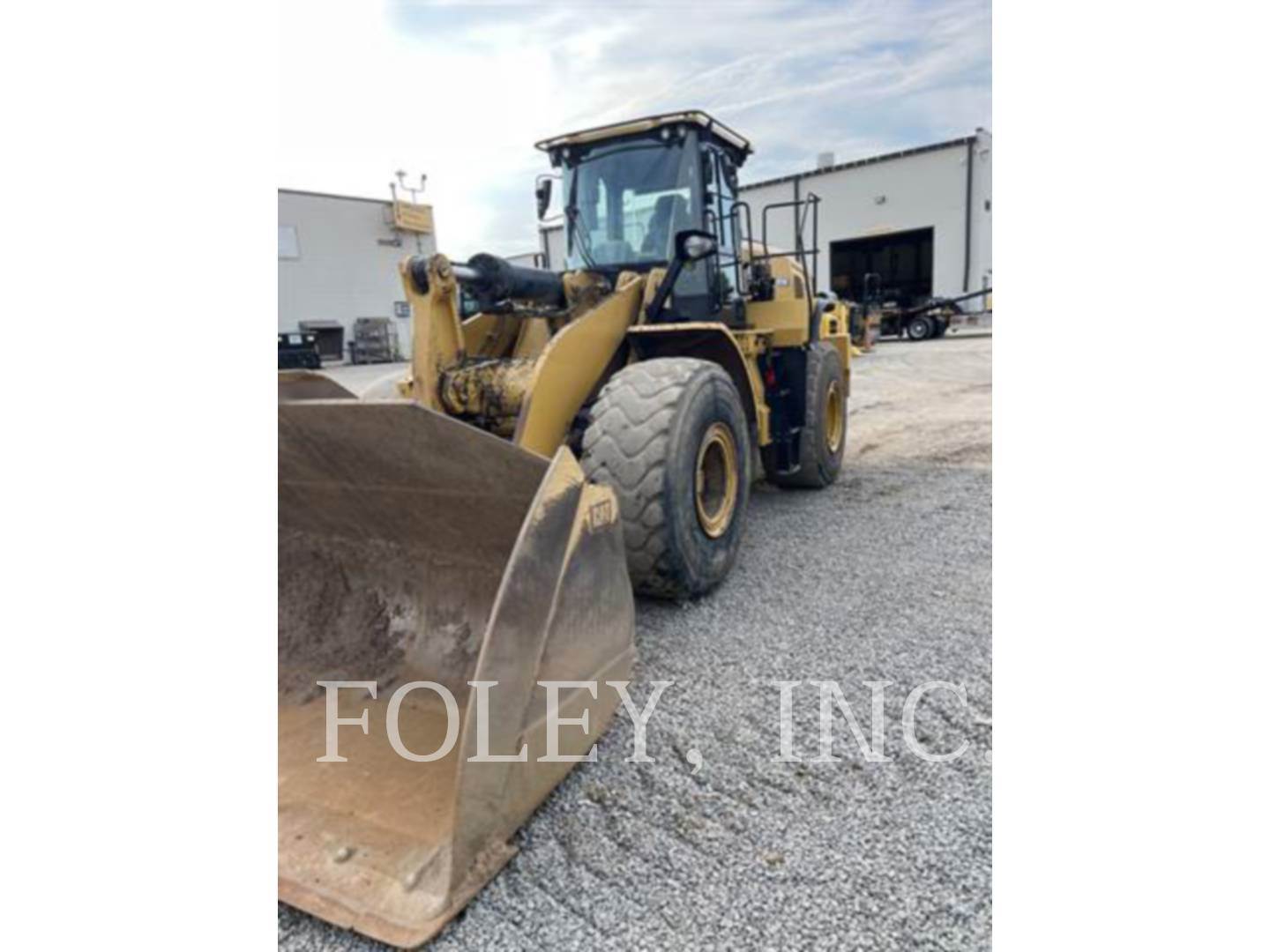 2022 Caterpillar 972M Wheel Loader For Sale, 4,755 Hours | Piscataway ...