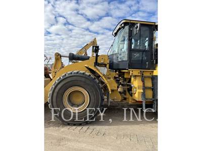 2022 Caterpillar 972M Wheel Loader For Sale, 5,710 Hours | Monroe, NJ ...