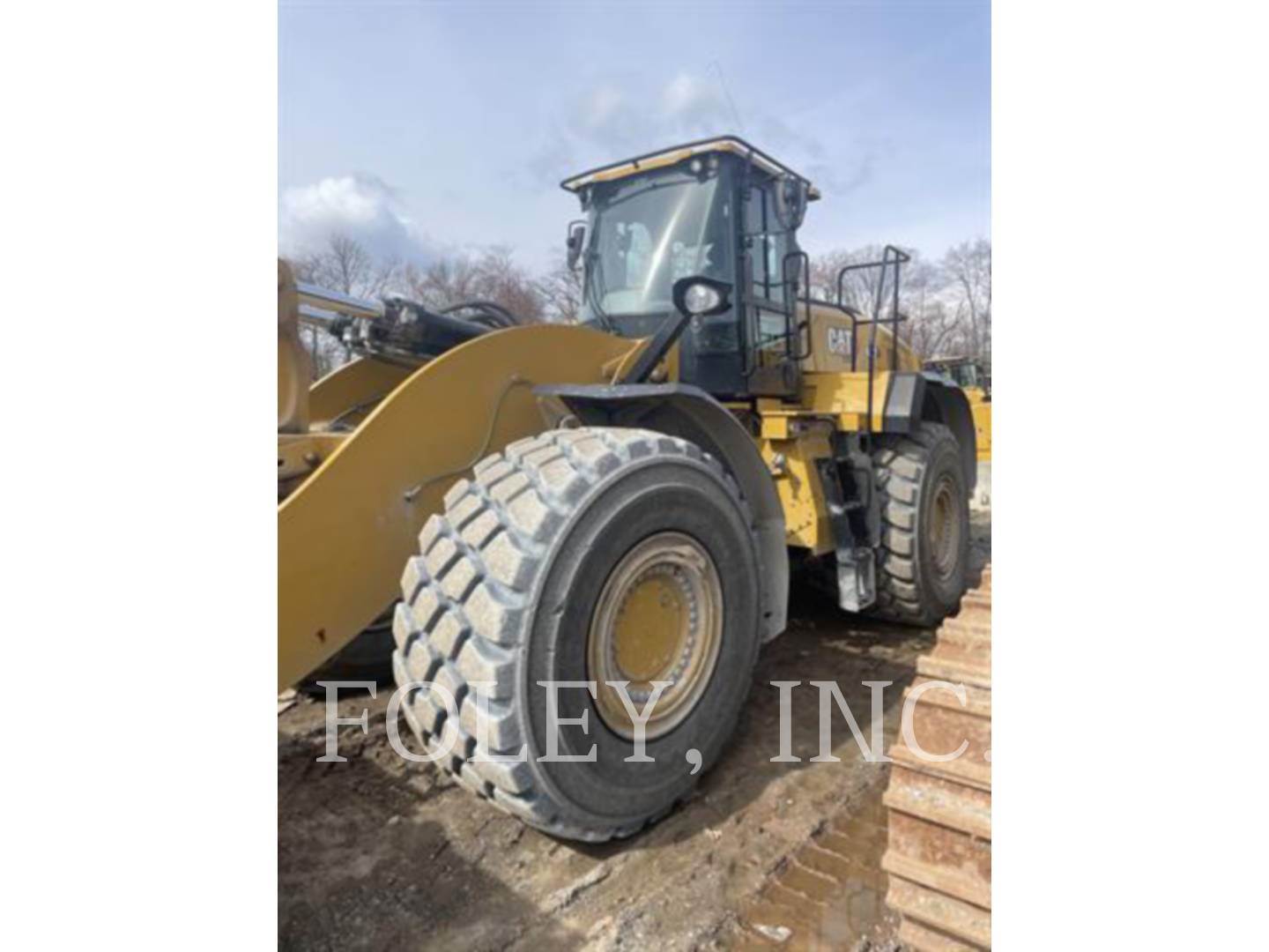 2022 Caterpillar 982-14 Wheel Loader For Sale, 1,994 Hours | Piscataway ...