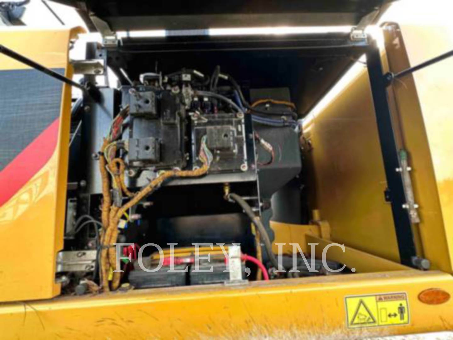 2020 Caterpillar M322F Wheeled Excavator For Sale, 860 Hours ...