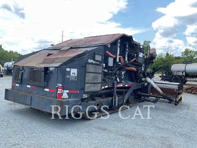 2005 Roadtec SP200 Asphalt Paver For Sale, 4,302 Hours | Benton, AR ...