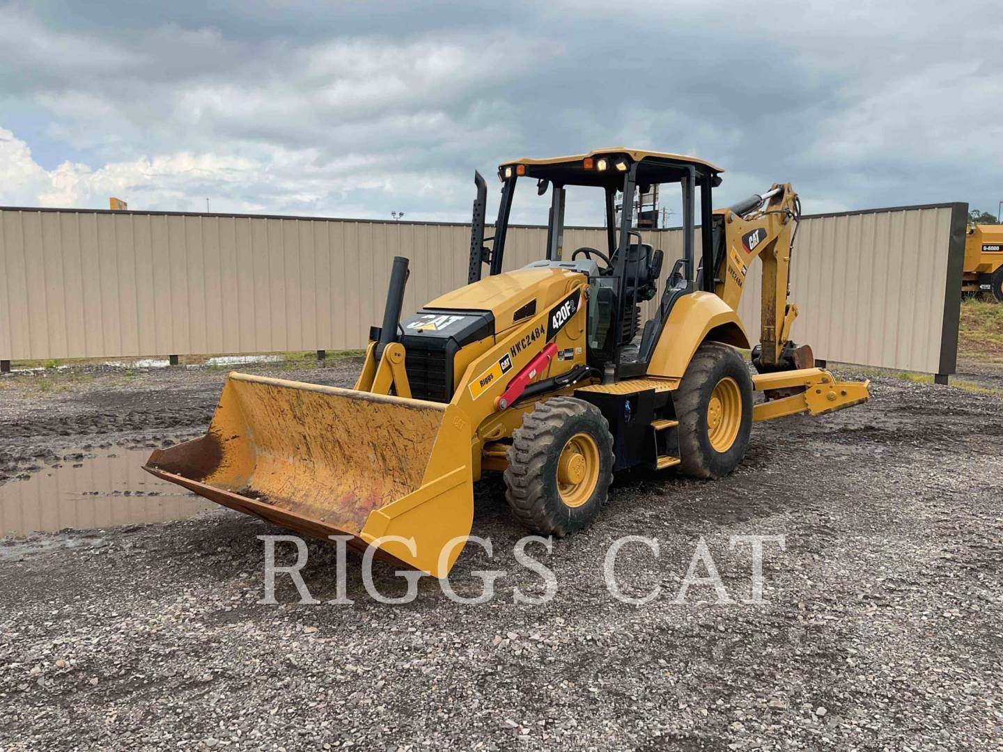 2017 Caterpillar 420 Backhoe For Sale, 1,407 Hours | Russellville, AR ...