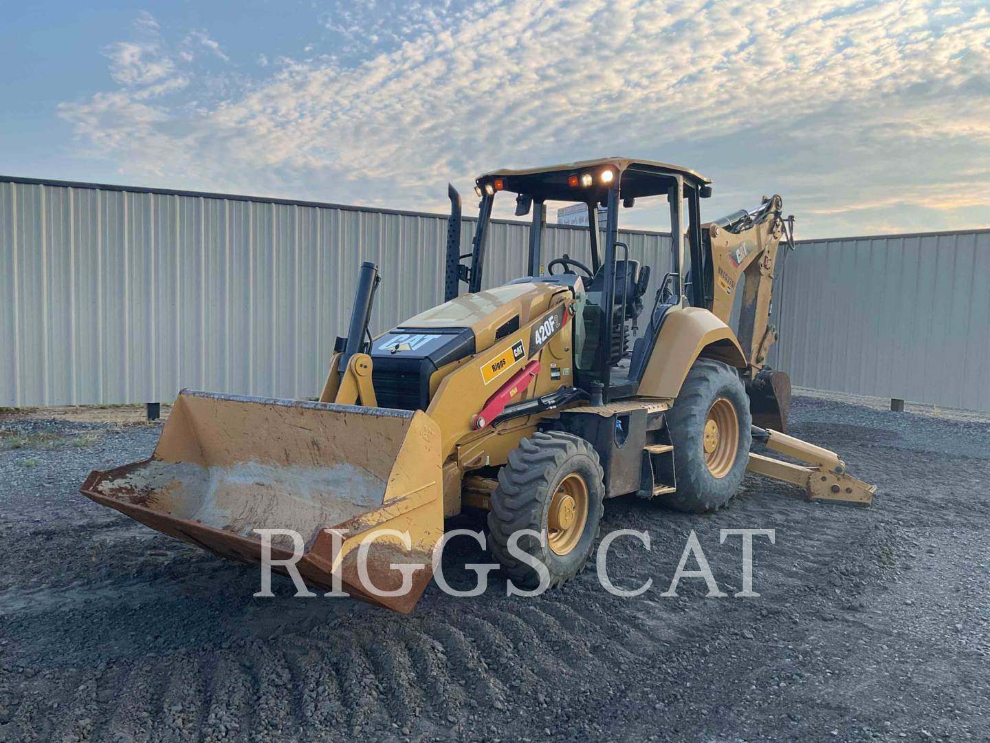 2018 Caterpillar 420F Backhoe For Sale, 1,695 Hours | Russellville, AR ...