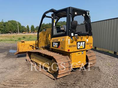 2019 Caterpillar D4K LGP Dozer For Sale, 1,087 Hours | Russellville, AR ...