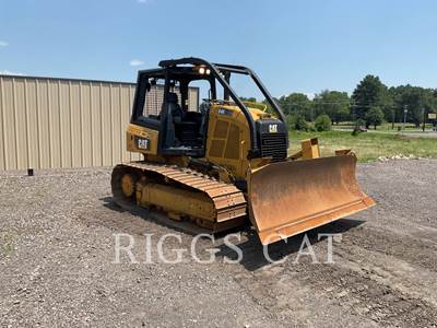 2019 Caterpillar D4K LGP Dozer For Sale, 1,862 Hours | Russellville, AR ...