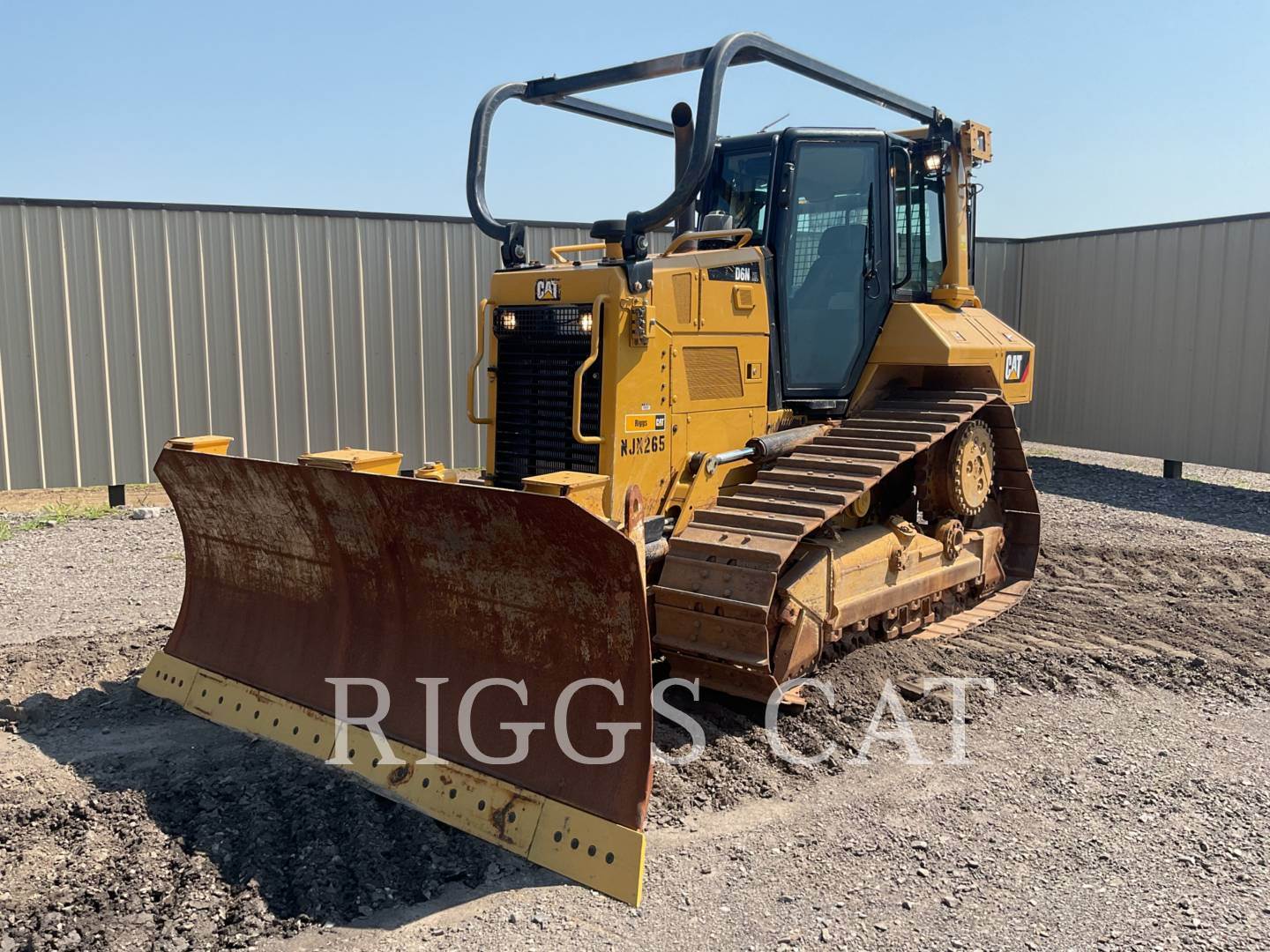 2018 Caterpillar D6N XL Dozer For Sale, 3,091 Hours | Russellville, AR ...