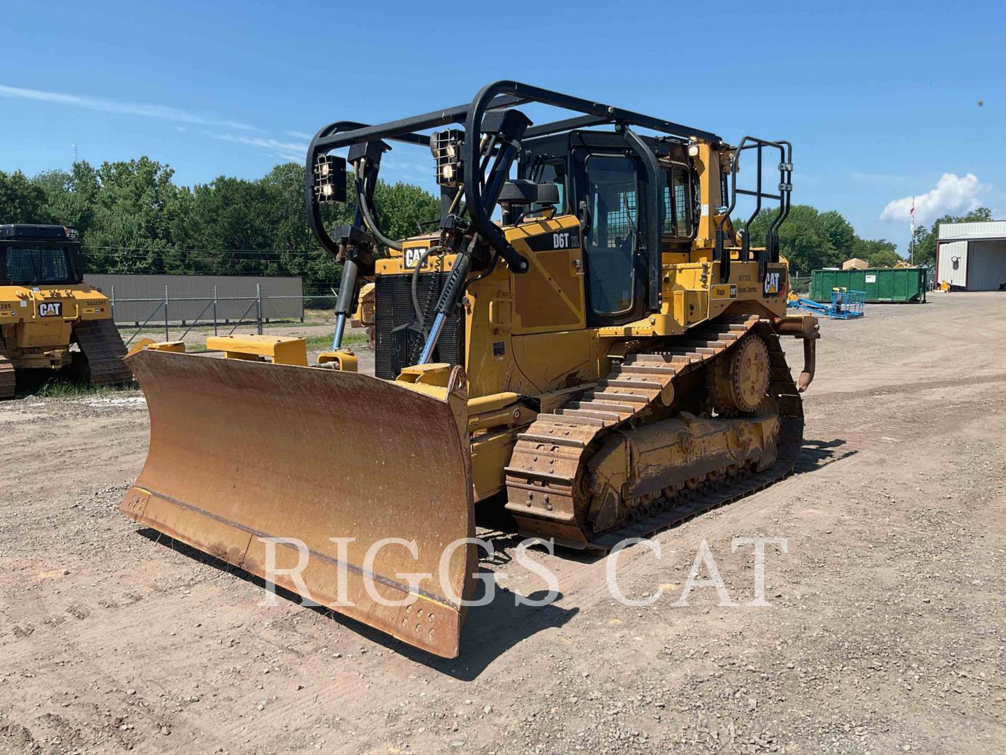2018 Caterpillar D6T XL VPAT Dozer For Sale, 5,923 Hours | Russellville ...