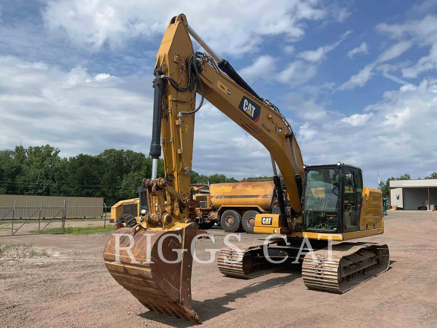 2019 Caterpillar 320 Excavator For Sale, 4,083 Hours | Russellville, AR ...