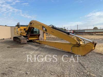 2020 Caterpillar 326FL Excavator For Sale, 3,251 Hours | Russellville ...
