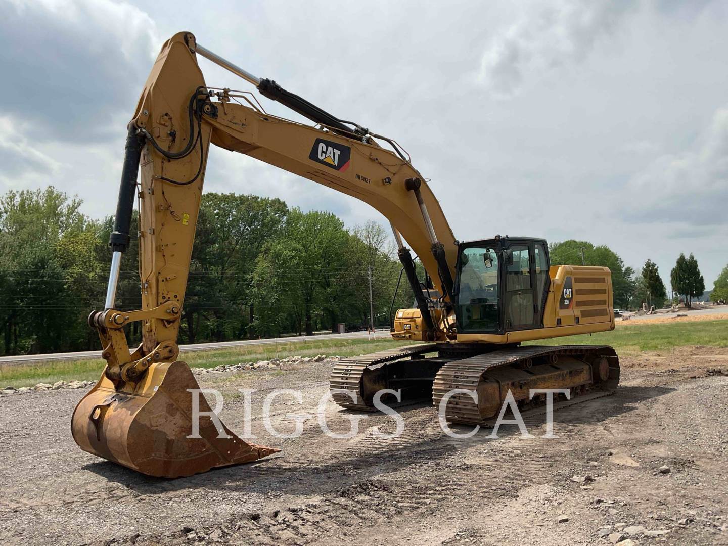 2019 Caterpillar 336 Excavator For Sale, 2,857 Hours | Russellville, AR ...