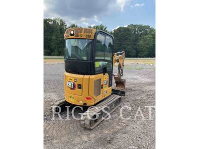 2021 Caterpillar 302 CR Mini Excavator For Sale, 1,609 Hours ...