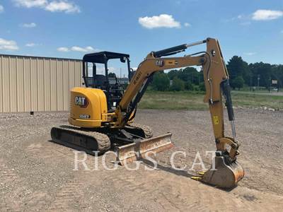 2021 Caterpillar 304E Mini Hydraulic Excavator For Sale, 1,120 Hours ...