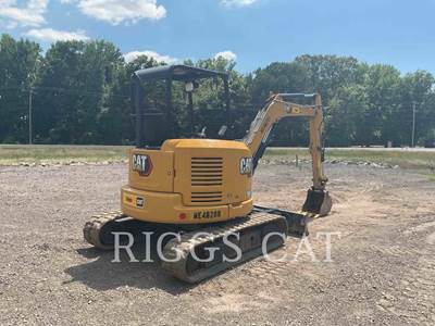 2021 Caterpillar 304E Mini Hydraulic Excavator For Sale, 1,120 Hours ...