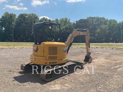 2021 Caterpillar 304E Mini Hydraulic Excavator For Sale, 1,120 Hours ...