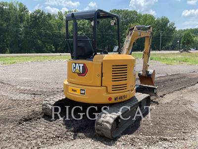 2021 Caterpillar 304E Mini Hydraulic Excavator For Sale, 970 Hours ...