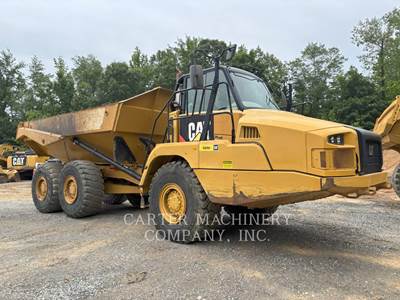 2017 Caterpillar 730C2 Articulated Truck For Sale, 11,982 Hours ...