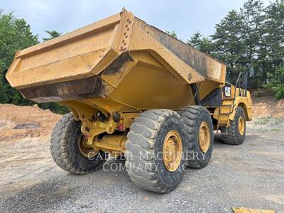 2017 Caterpillar 730C2 Articulated Truck For Sale, 11,982 Hours ...